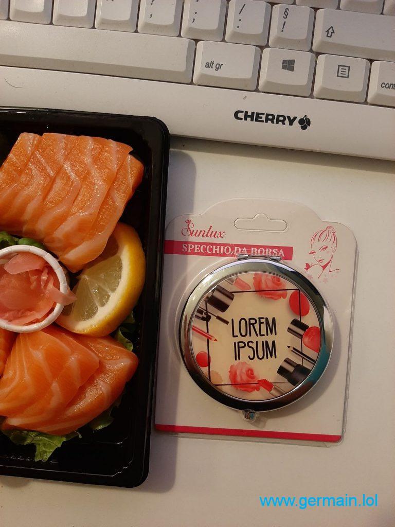 Sexy Sushi Haha
